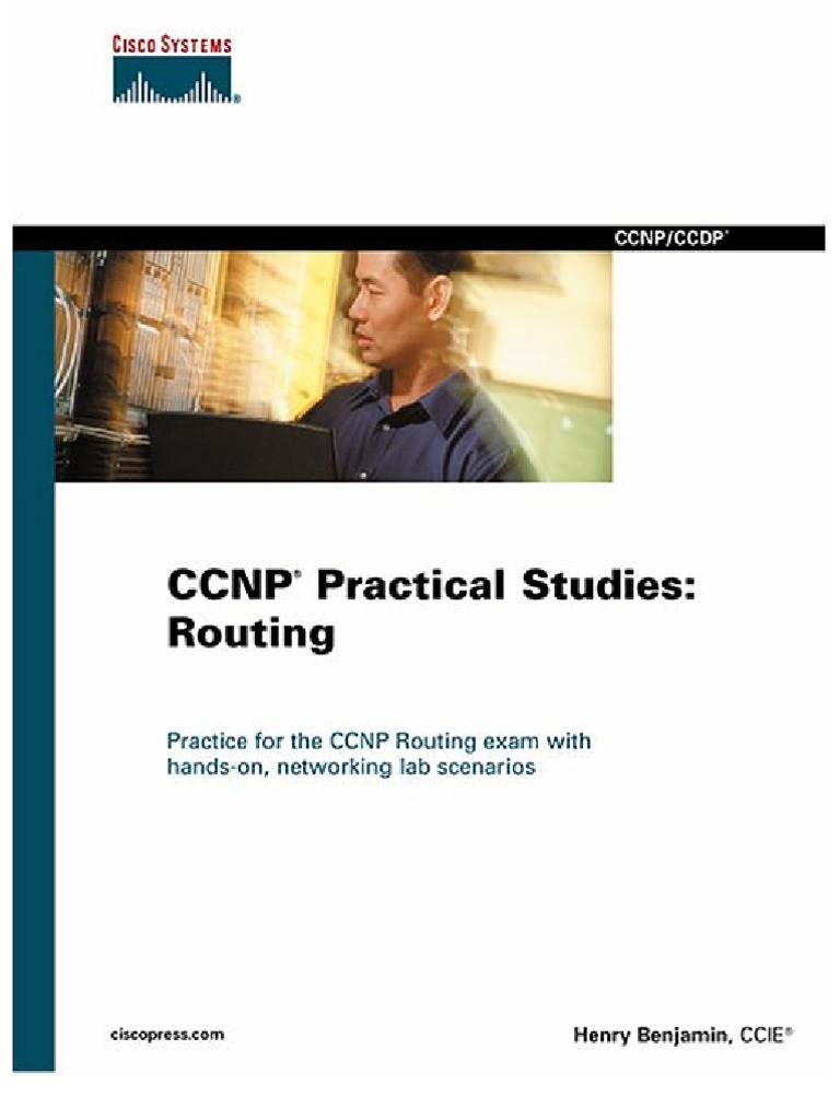 CCNP Practical Studies Routing | PDF | Ip Address | Internet Protocols