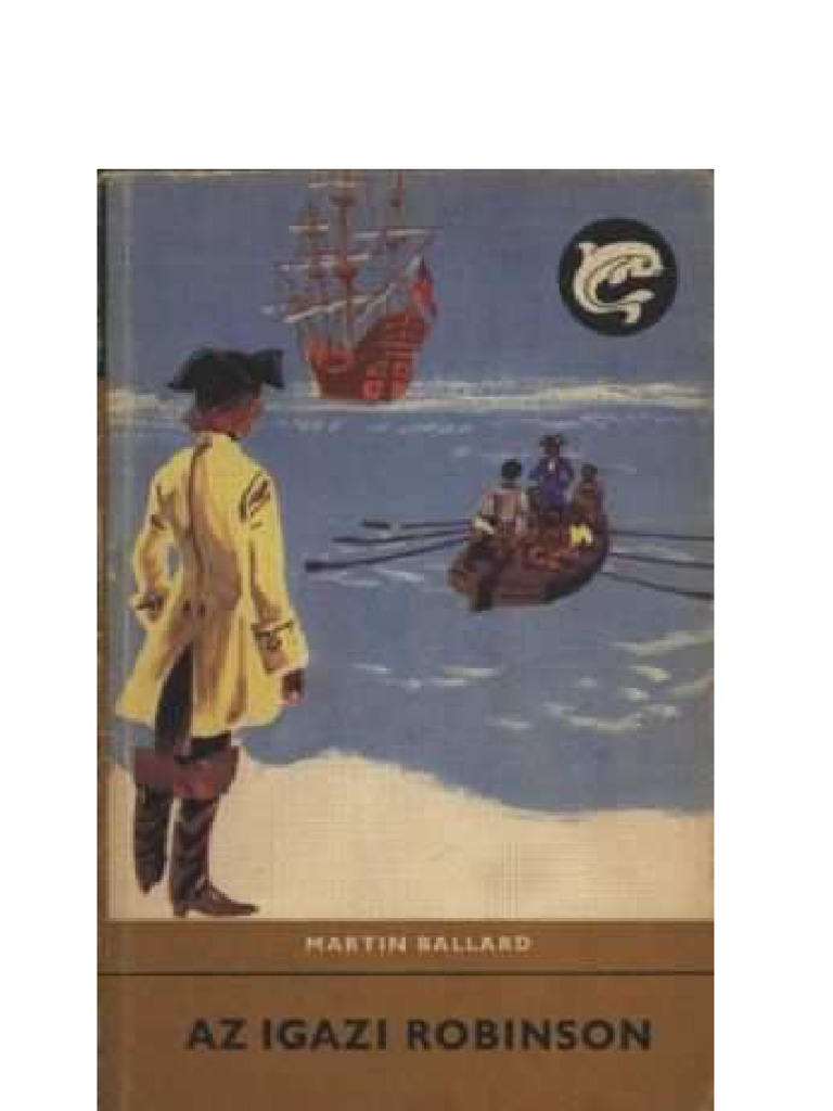 Az Igazi Robinson | PDF