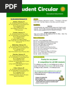 Sample Program For Foundation Day | PDF | Sports | Leisure