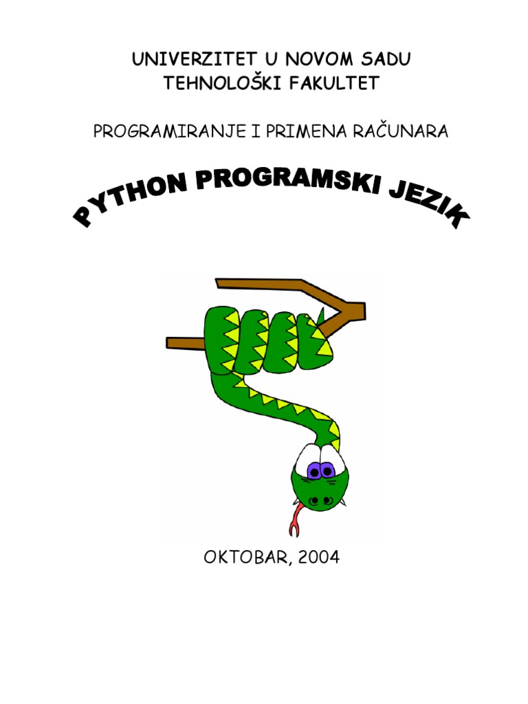 PYTHON | PDF