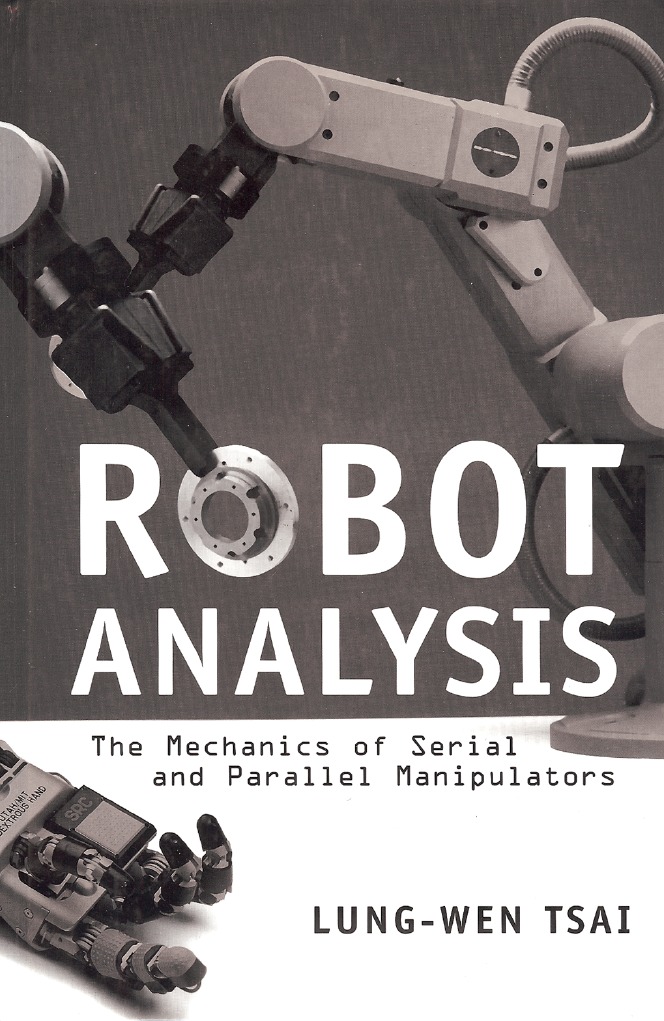 Lung-Wen Tsai - Robot Analysis | PDF