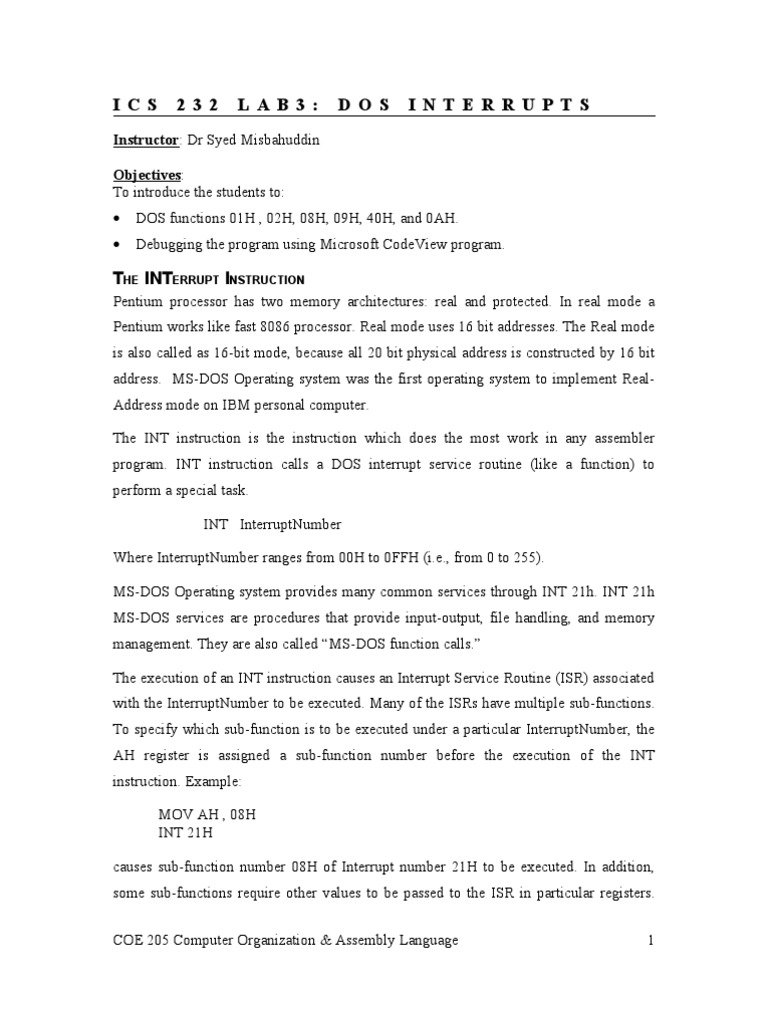 MPMC | PDF | String (Computer Science) | Instruction Set