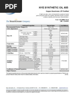 Castrol Msds | PDF | Personal Protective Equipment | Waste Management