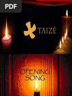 Taize Advent 1 PDF | PDF | Advent | Prayer