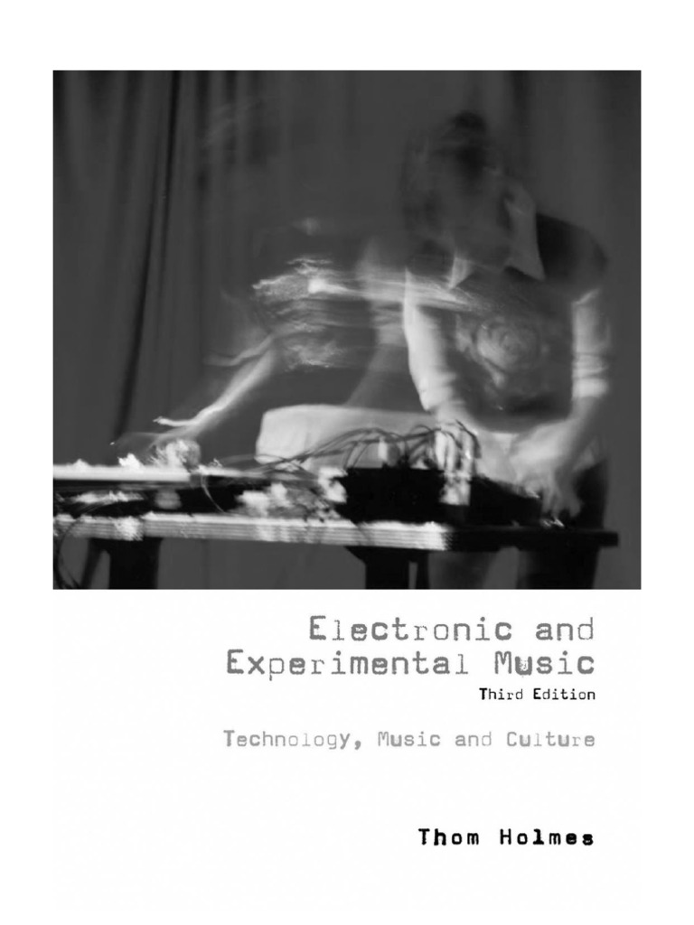 Electronic Music History & Evolution | PDF | Electronic Music | Sound