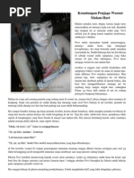 Pembantu Di Perkosa Supir Pribadi Majikan Foto Kontol Super - Cerita Dewasa | PDF