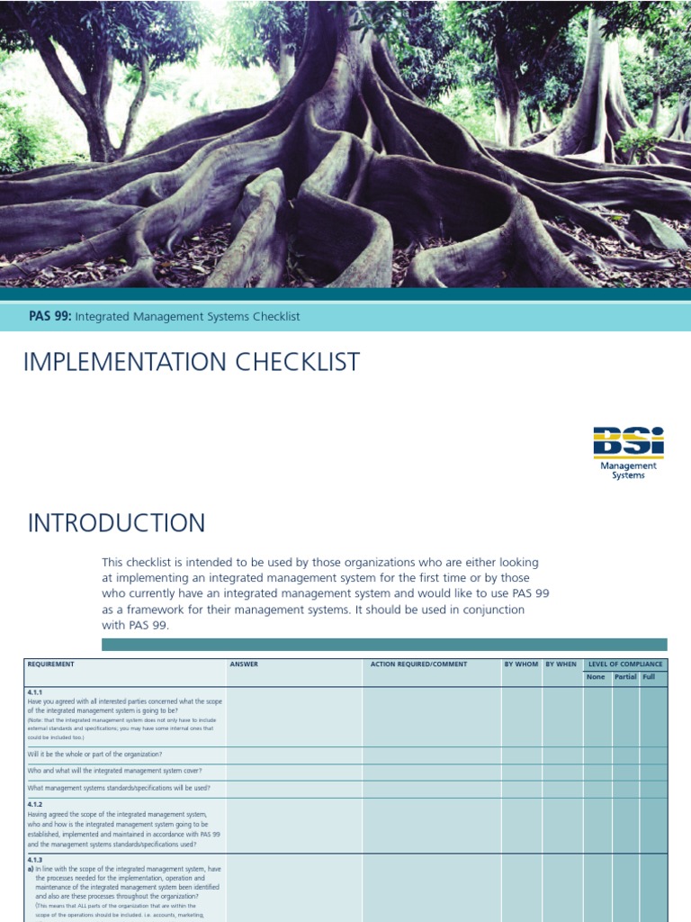 Pas 99 | PDF | System | Business