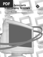 Working With Vdus: What'S The Difference Between A Vdu, A VDT, A ...