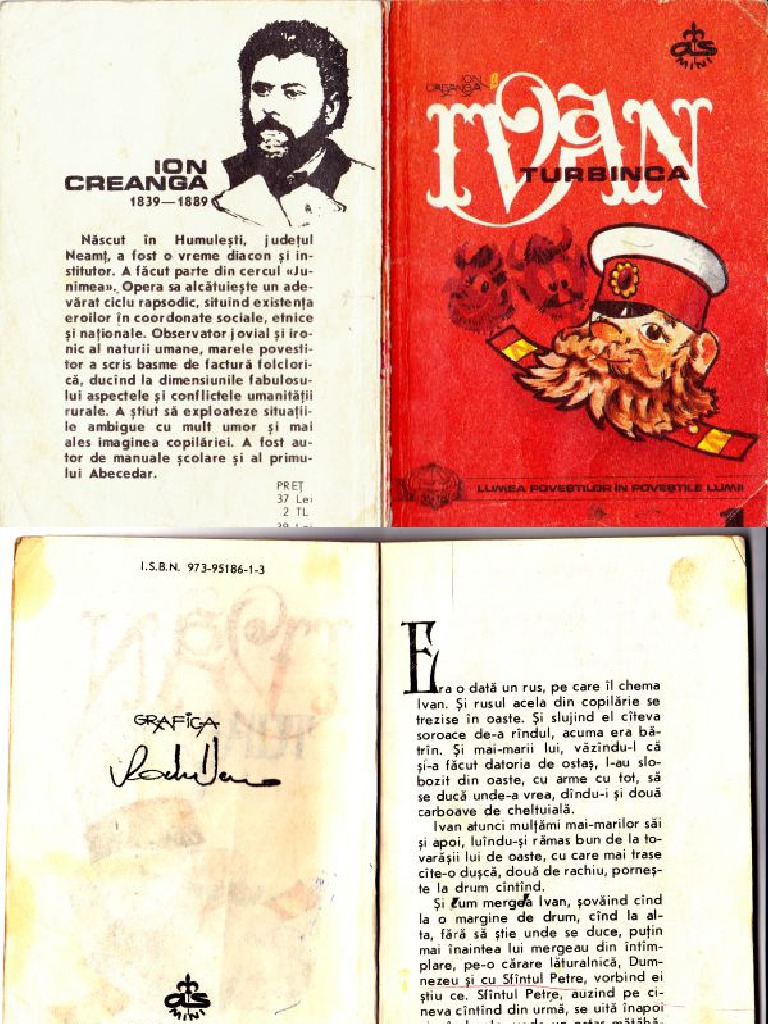 Ivan Turbinca | PDF