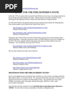 Modern Physics Formula Sheet | PDF | Electron | Atomic Nucleus
