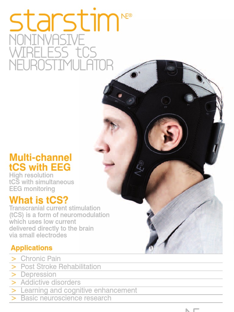 Noninvasive Wireless Tcs Neurostimulator: Multi-Channel TCS With EEG ...