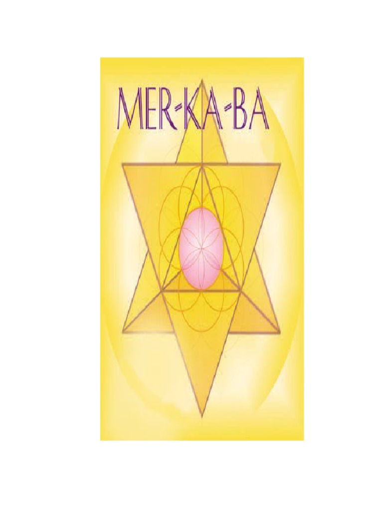 Merkaba Resumido | PDF | Amor | Science
