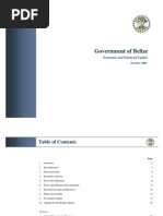 Belize Passport Application Guide | PDF