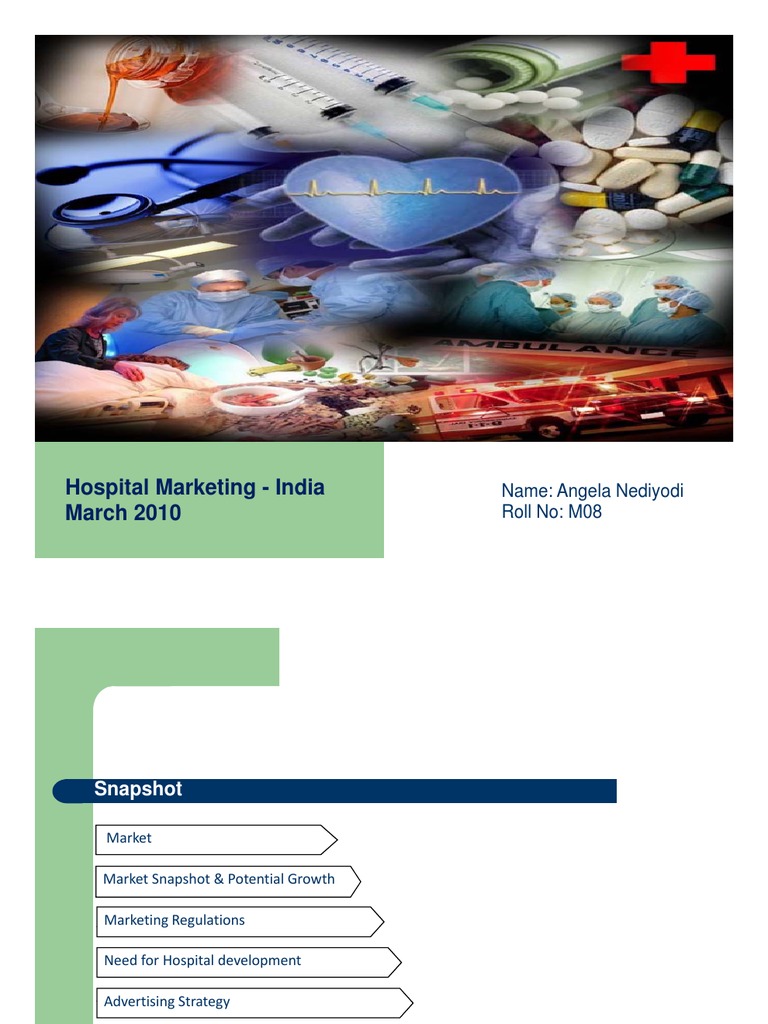 Hospital Marketing strategy | Hospital | Health Care
