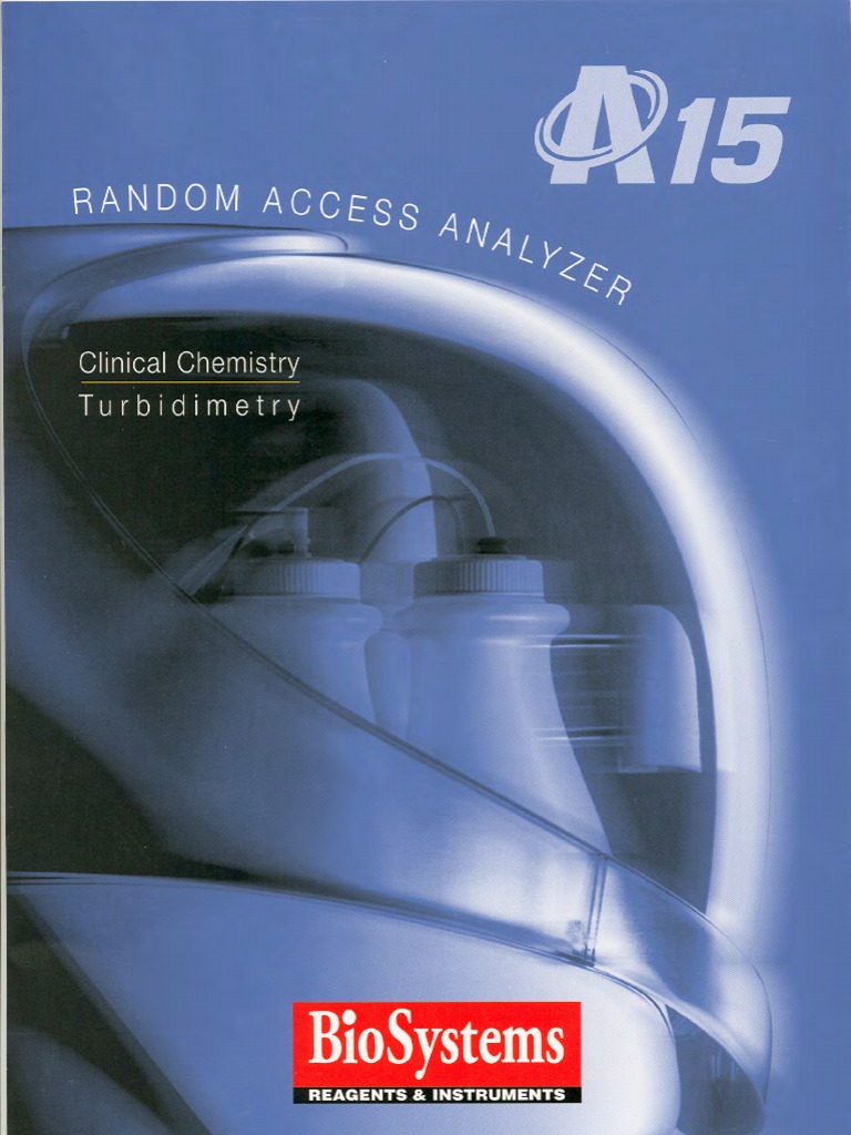 A15 brochure BioSystems
