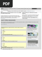 ASNT Level-3 Basic Study Guide With Q&A | PDF