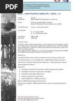 Coating Inspector Program Level 1 Studen 1 | PDF | Coating | Certification