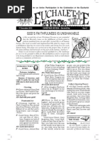 THE HOLY MASS English Complete Script | PDF | God The Father | Glory ...