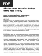 Resort Design and Planning Guidelines | PDF | Hotel | Architect