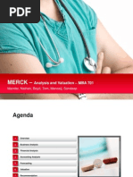 Merck Index | PDF | Merck & Co. | Chemistry