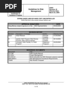 DR Test Report Template | PDF
