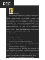 Cualidades de Orixa en Candomble | PDF | Santeria