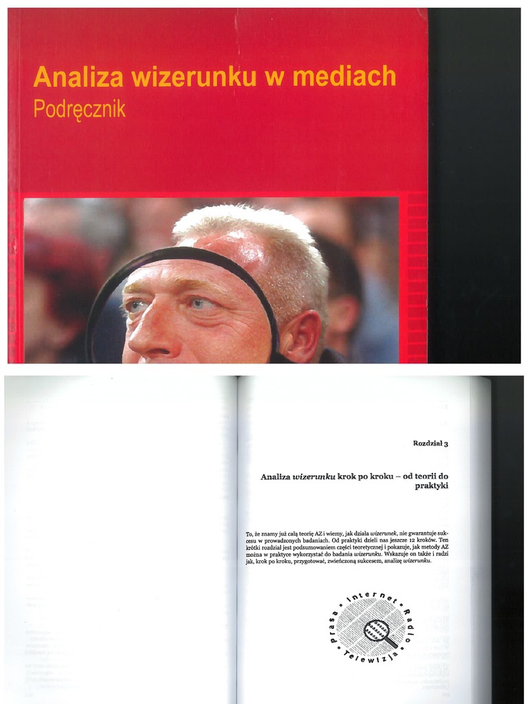 Analiza Wizerunku | PDF