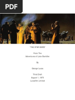 Star Wars Revenge of The Sith Script at IMSDb | PDF | Obi Wan Kenobi ...