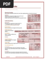 FNTD Value Central - Value WFL Calculator 2 | PDF
