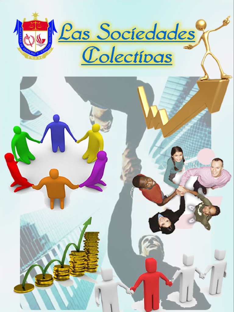 Sociedades Colectivas MOnografia