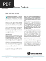 Magnetite Layering Procedure | PDF | Boiler | Iron