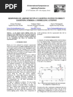 Counterpoise Systems for Transmission Lines | PDF | Transmission Line ...