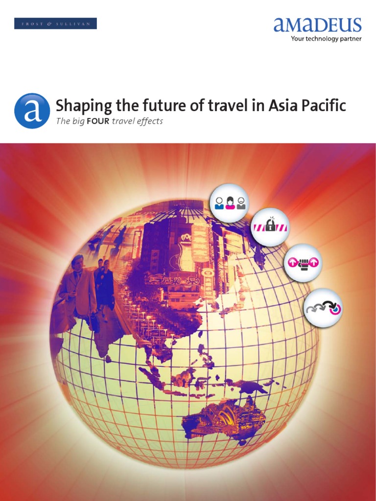 Shaping The Future of Travel in Asia Pacific | PDF | Asia Pacific ...