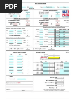 Safe Count Log | PDF