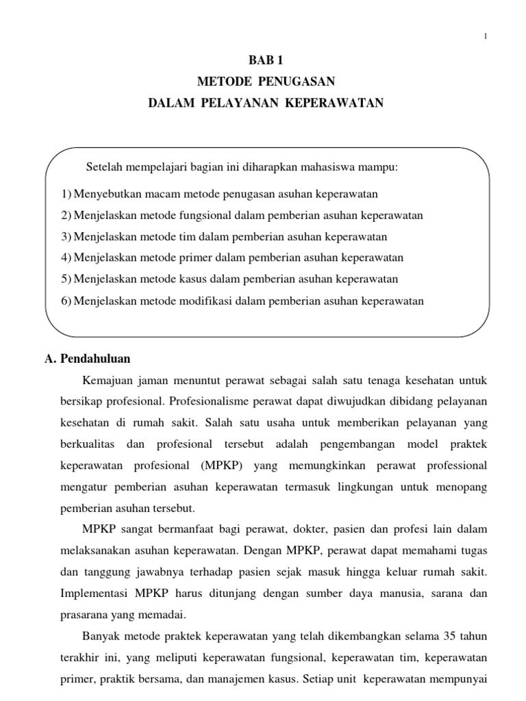Metode MPKP | PDF