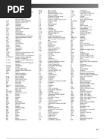 Construction Drawing Abbreviations Guide | PDF | Building Engineering ...