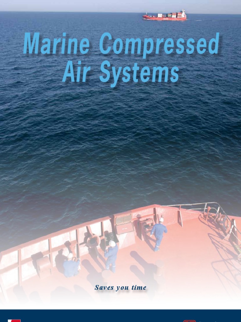 Marine Compressed Air System | PDF | Gas Compressor | Clothes Dryer