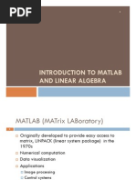 Mathcad Basics for Students | PDF | Matrix (Mathematics) | System Of Linear Equations