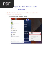 How To Resize Volume and Move Partition With NIUBI Partition Editor | PDF | Computing Platforms ...