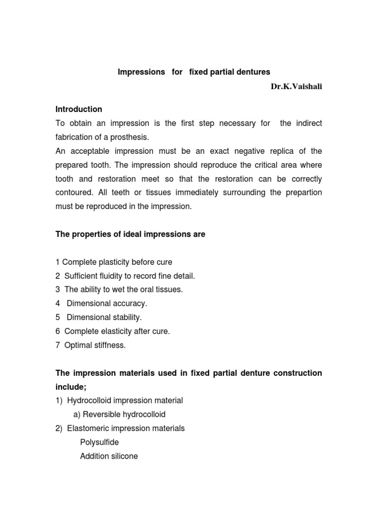 Impression in FPD | PDF | Materials | Chemistry