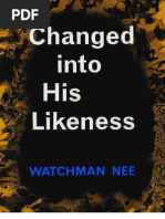 The Complete Works of Watchman Nee | PDF | Grace In Christianity ...