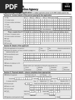 Worker Temp Worker Priority Request Form 12 20 v2.0 | PDF | Identity ...