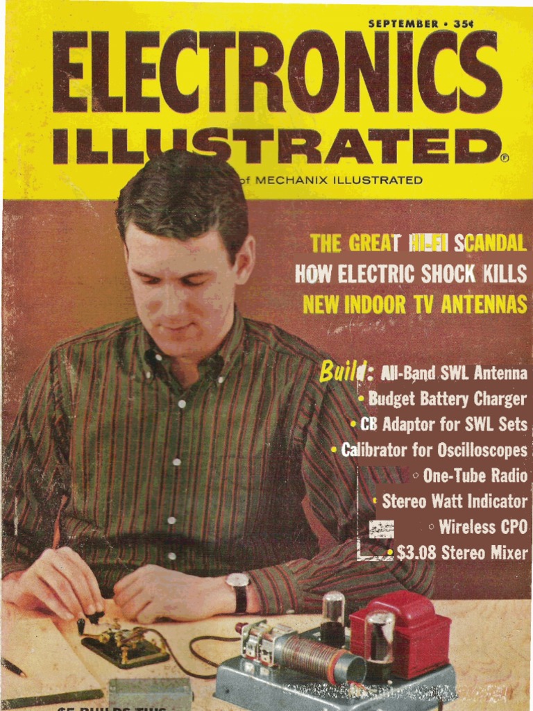 How Electric Shock Kills | PDF | Transformer | Wireless