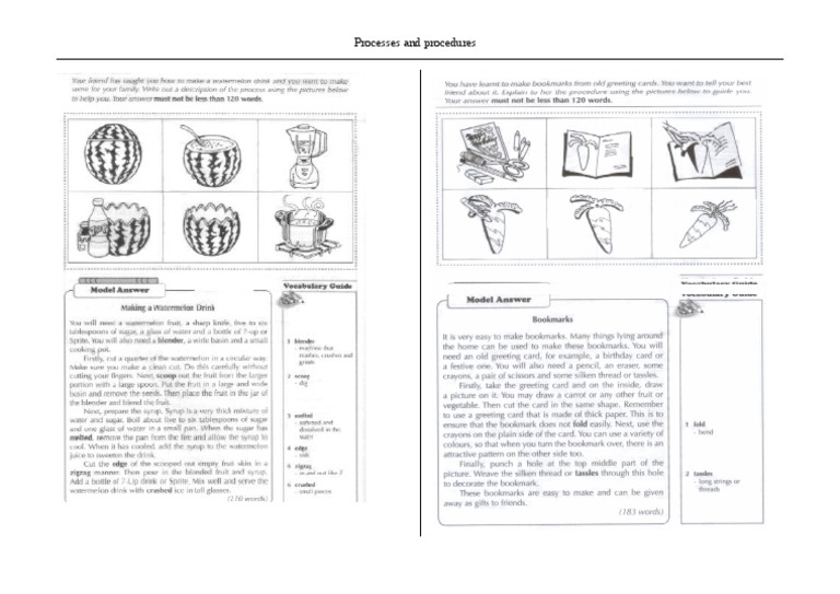 Essay Form 3 | PDF