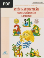 Számolós Színező - Tízes Számkör | PDF