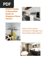 Architectural Space Programming Format | PDF | Architectural Design ...