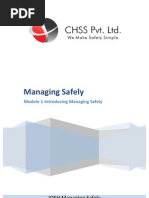 Iosh Managing Safely Notes | PDF | Educational Technology ...