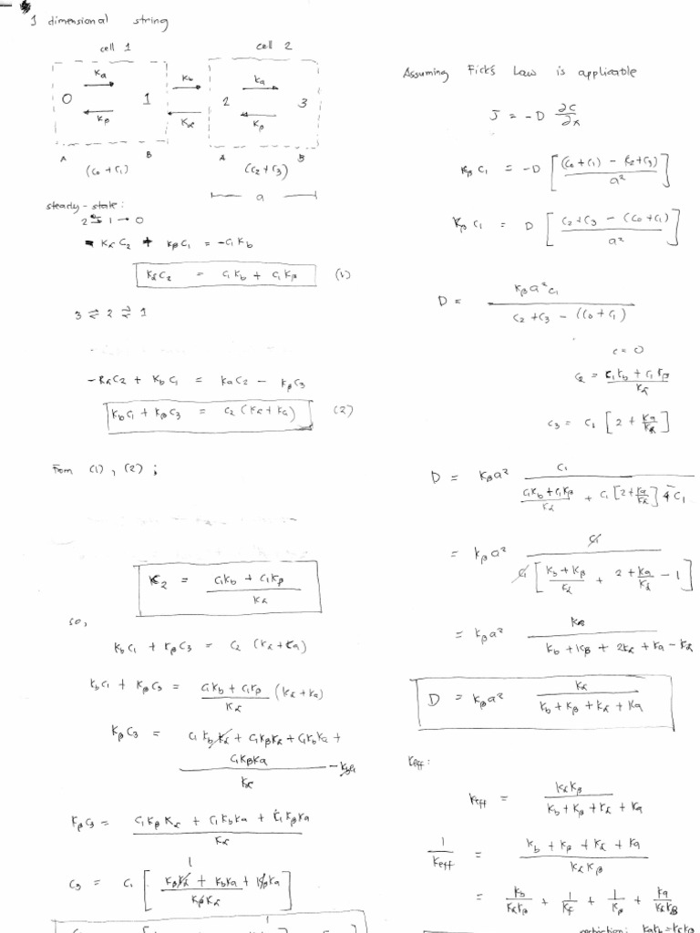 Complex Mathematical Expressions Analysis | PDF