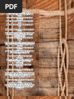 Salmo 91 Awit NG Pagtitiwala Sa Diyos | PDF