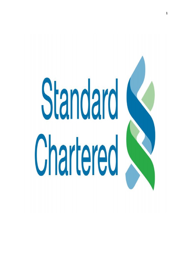 Standard Chartered Bank | PDF | Transaction Account | Deposit Account